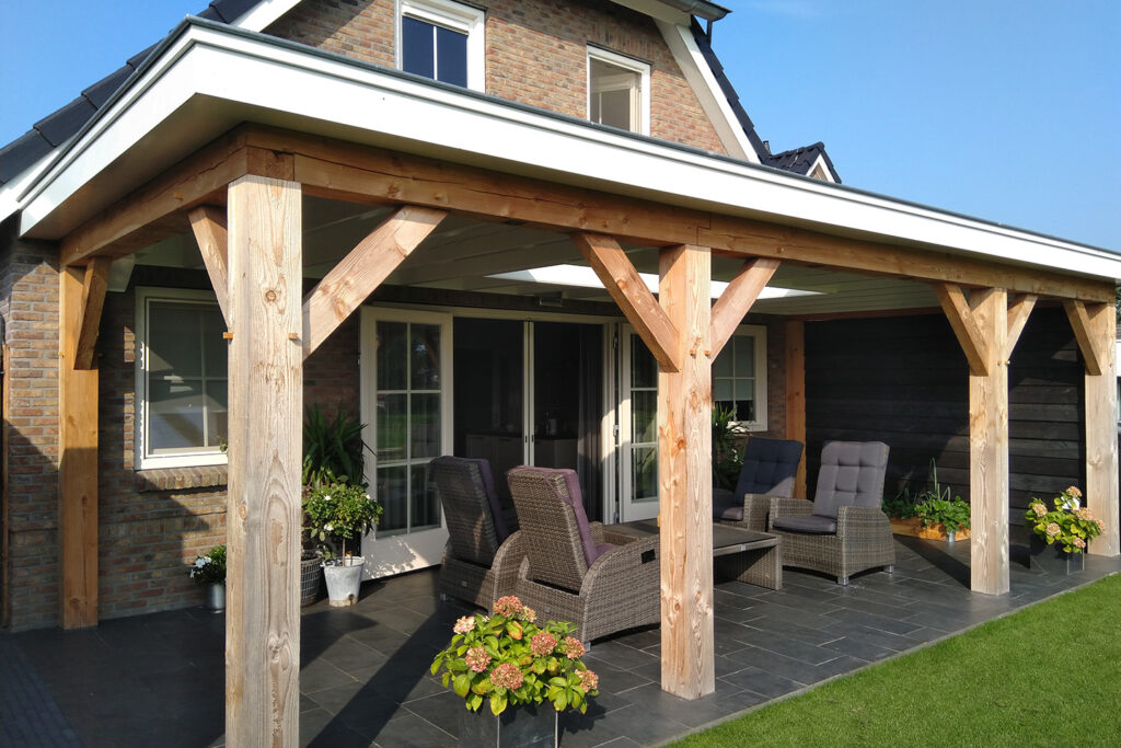 Houtbouw projecten - Adende Interieurbouw